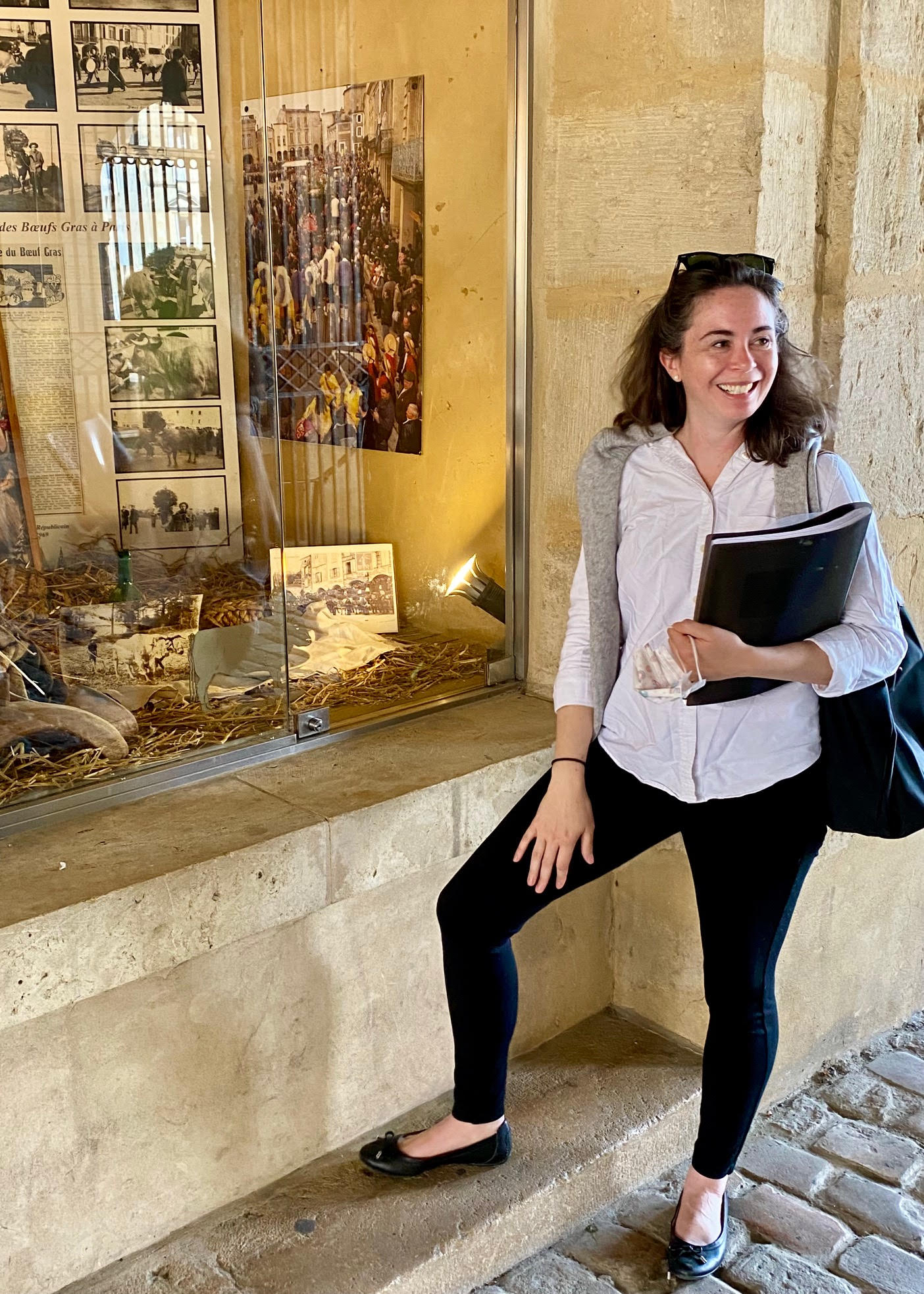 About Anne Jordan and Aquitaine Travel Guide - Aquitaine Travel Guide